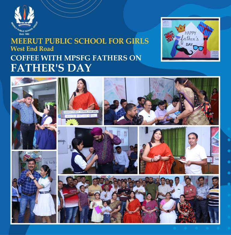 Welcome to Meerut Public School For Girls