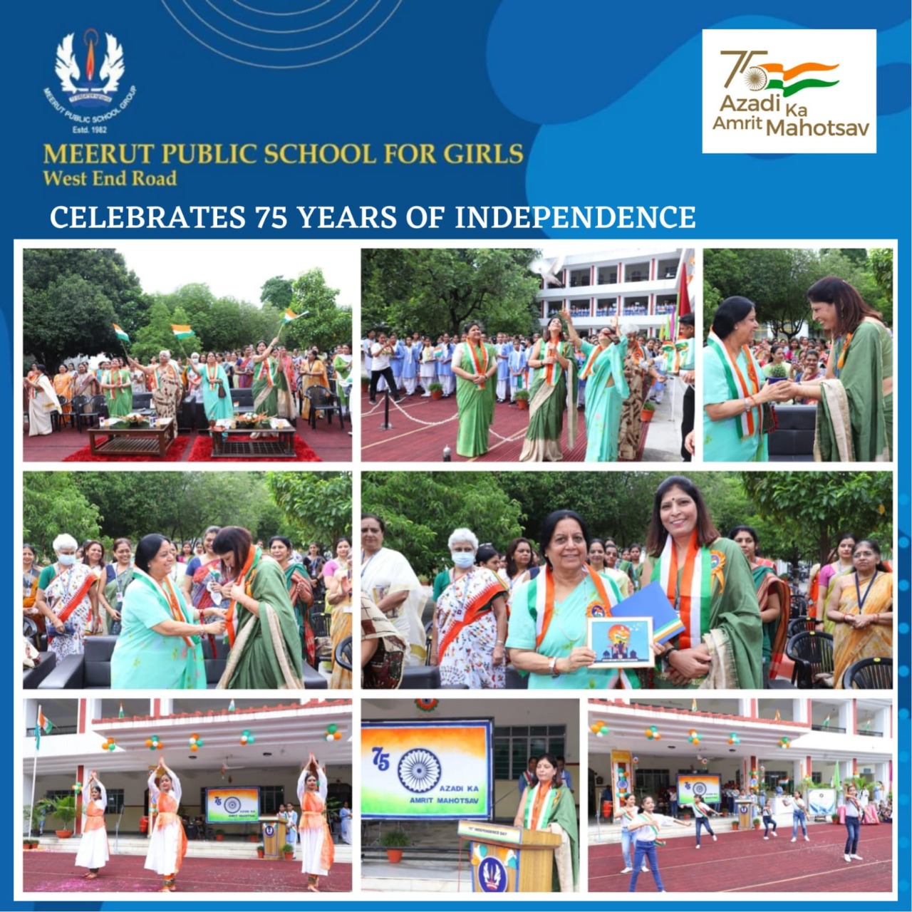 Welcome to Meerut Public School