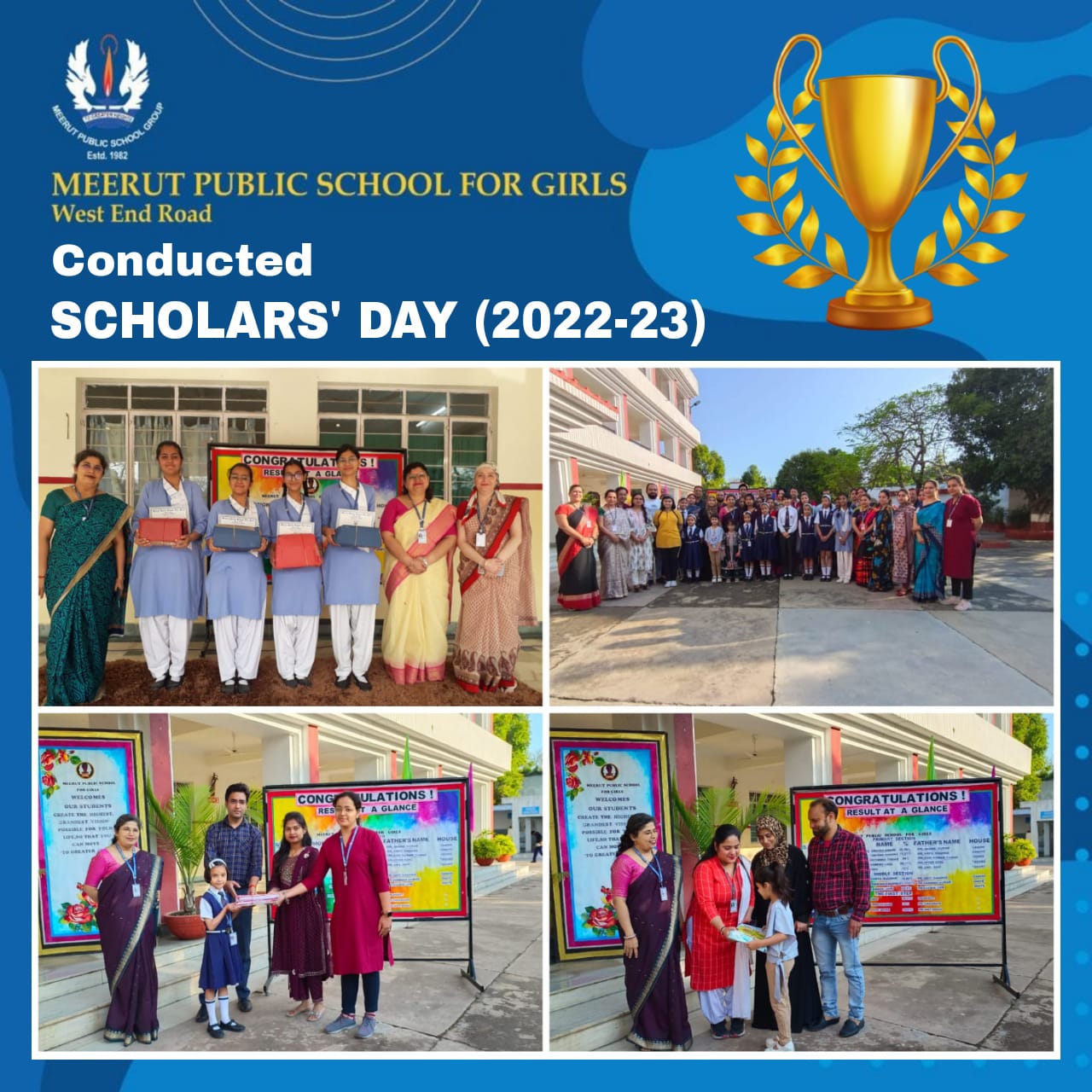 Welcome to Meerut Public School