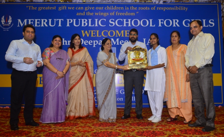 Welcome to Meerut Public School