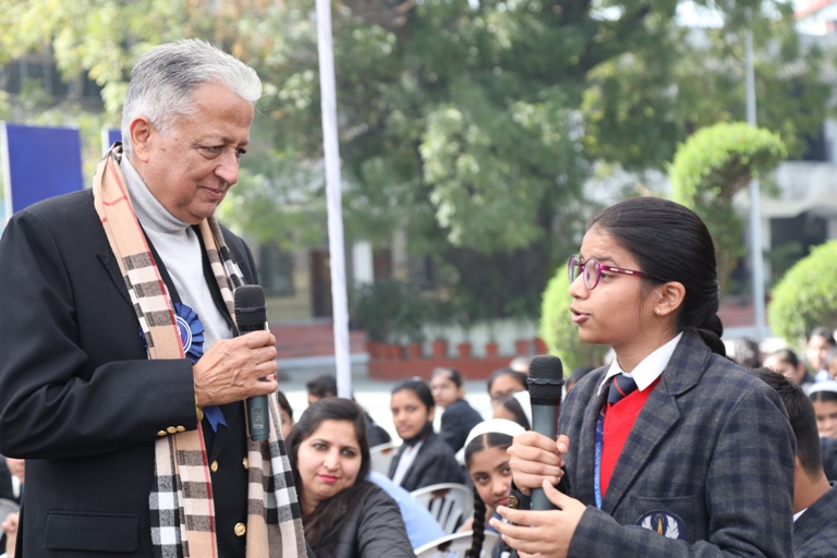 Welcome to Meerut Public School