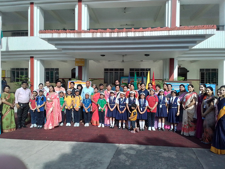 Welcome to Meerut Public School