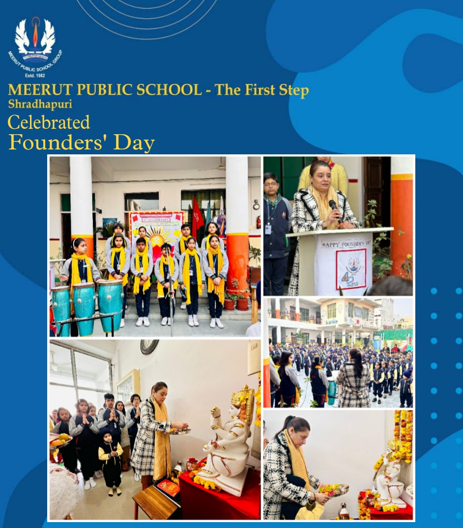 Welcome to Meerut Public School