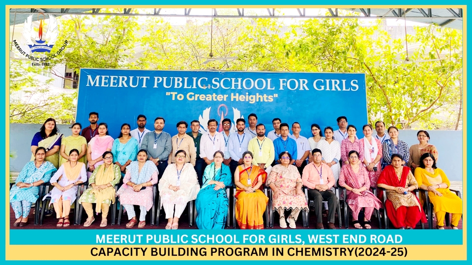 Welcome to Meerut Public School