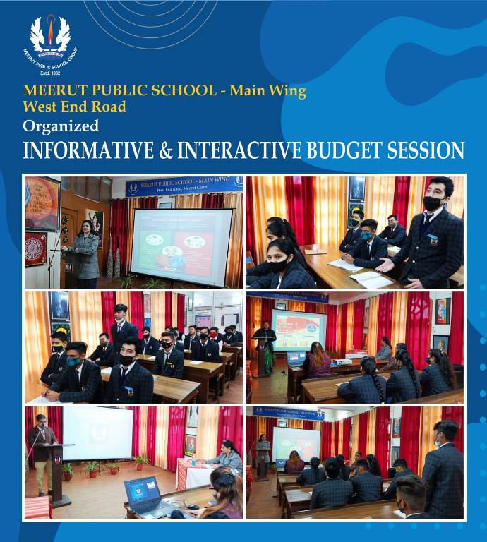 Welcome to Meerut Public School