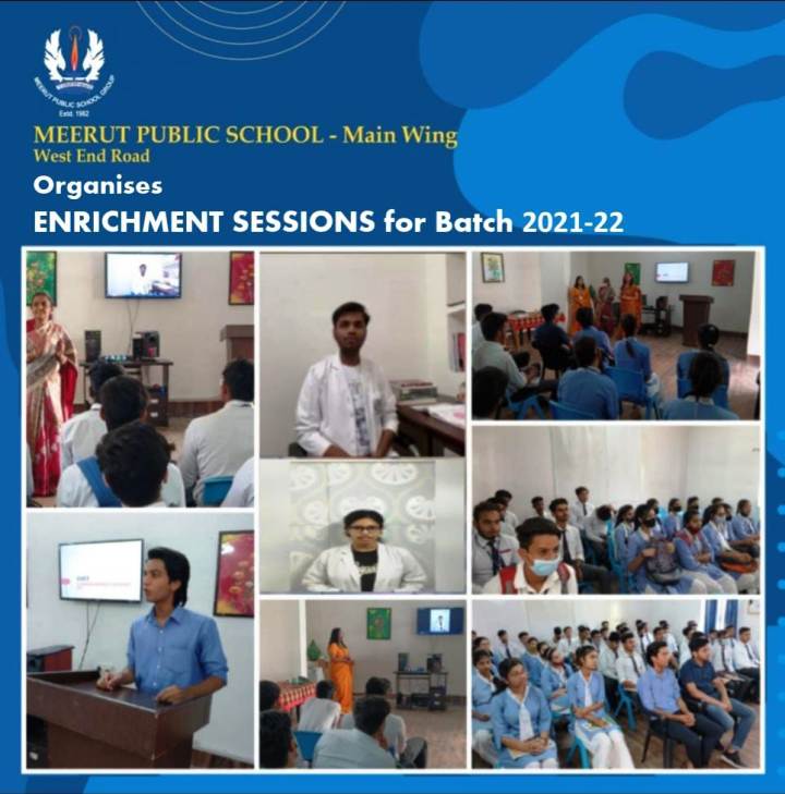 Welcome to Meerut Public School