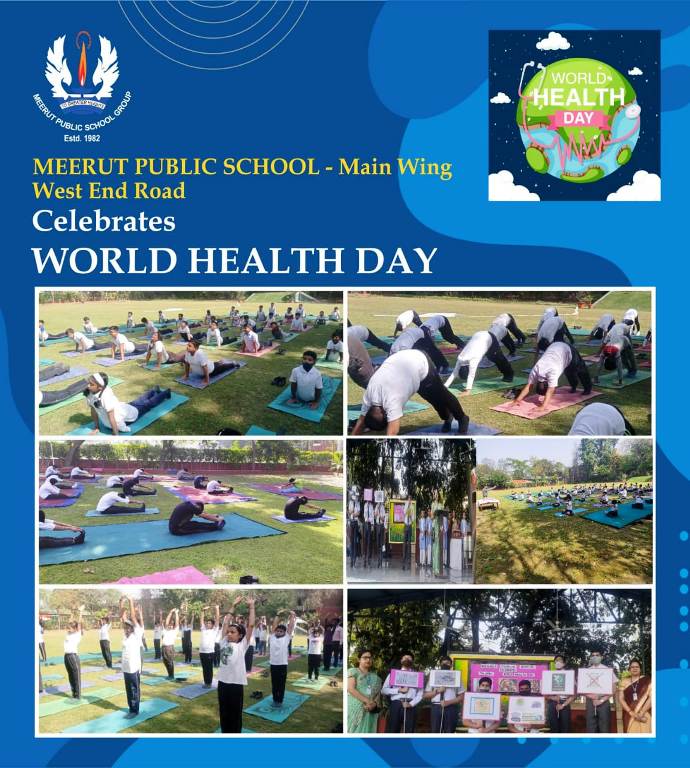 Welcome to Meerut Public School