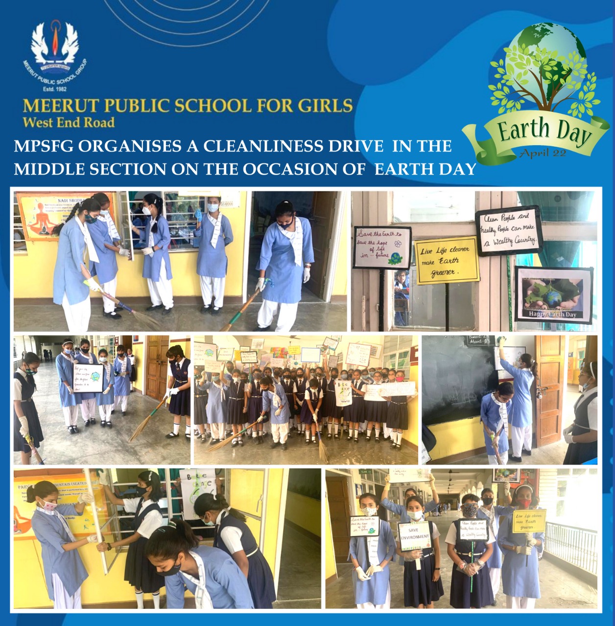 Welcome to Meerut Public School