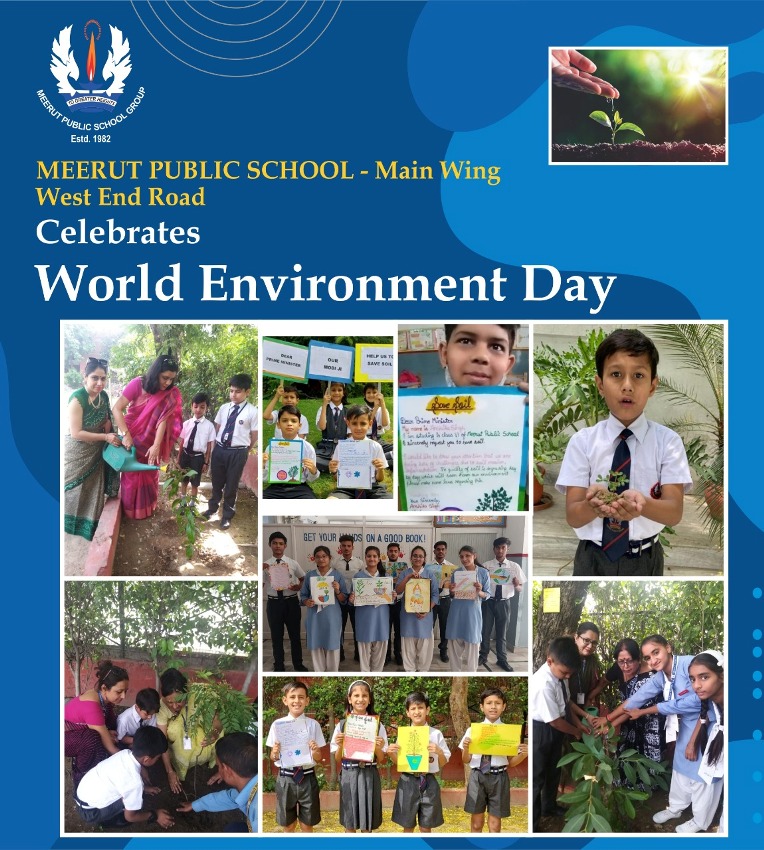 Welcome to Meerut Public School