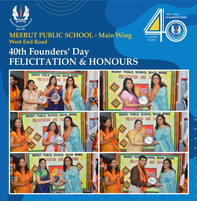 Welcome to Meerut Public School