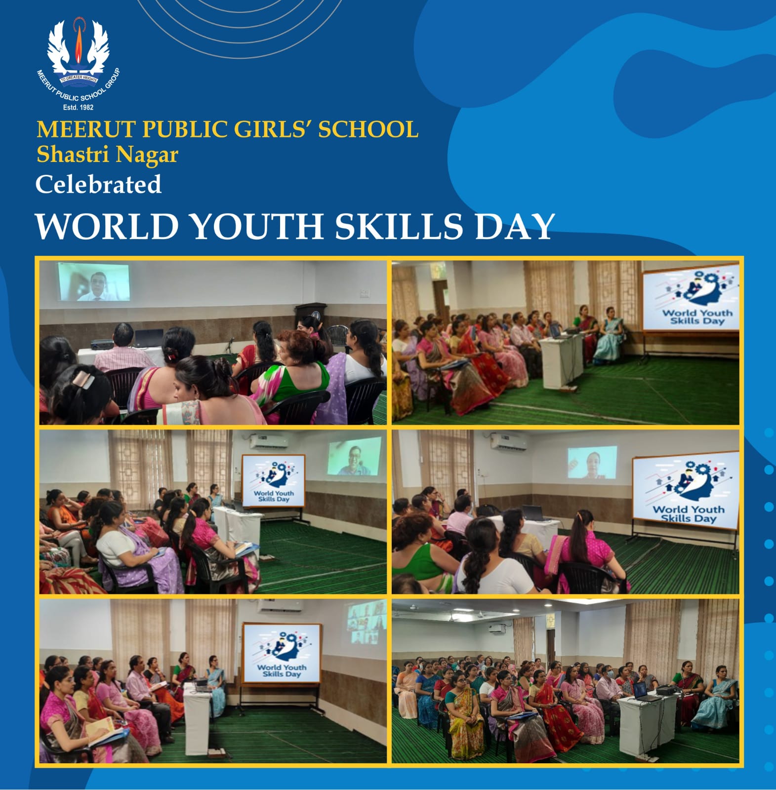 Welcome to Meerut Public School