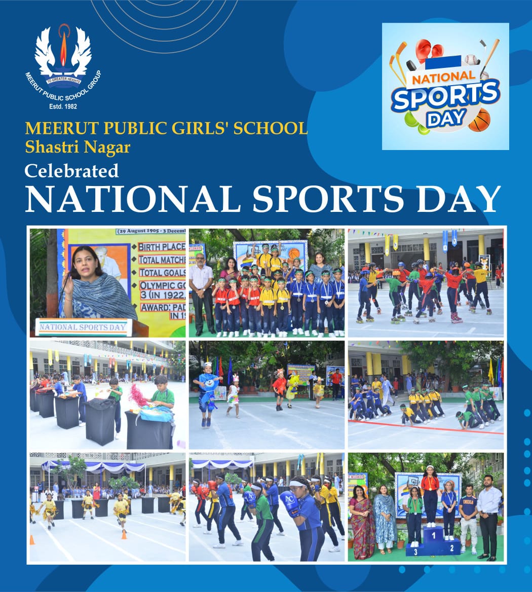 Welcome to Meerut Public School