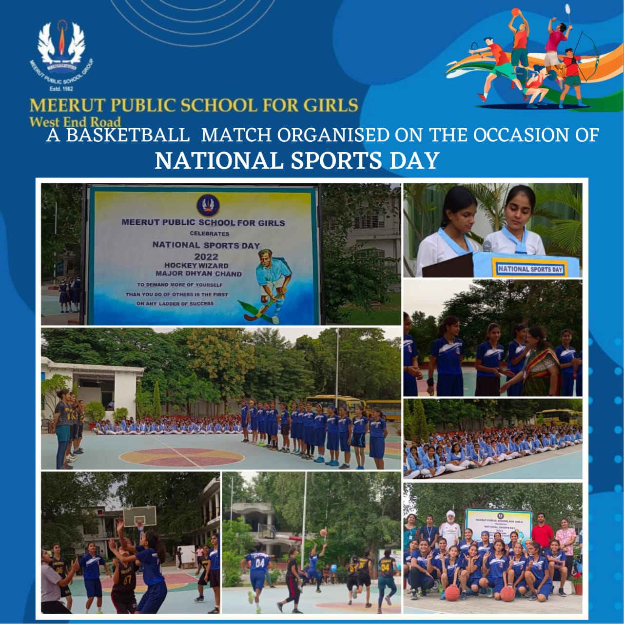 Welcome to Meerut Public School