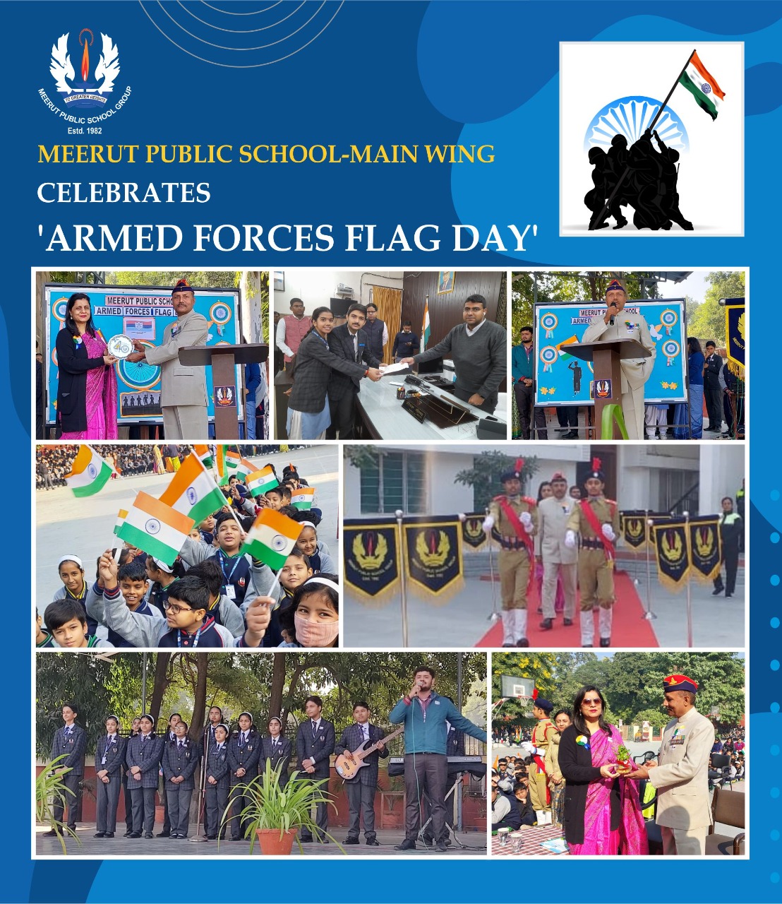 Welcome to Meerut Public School