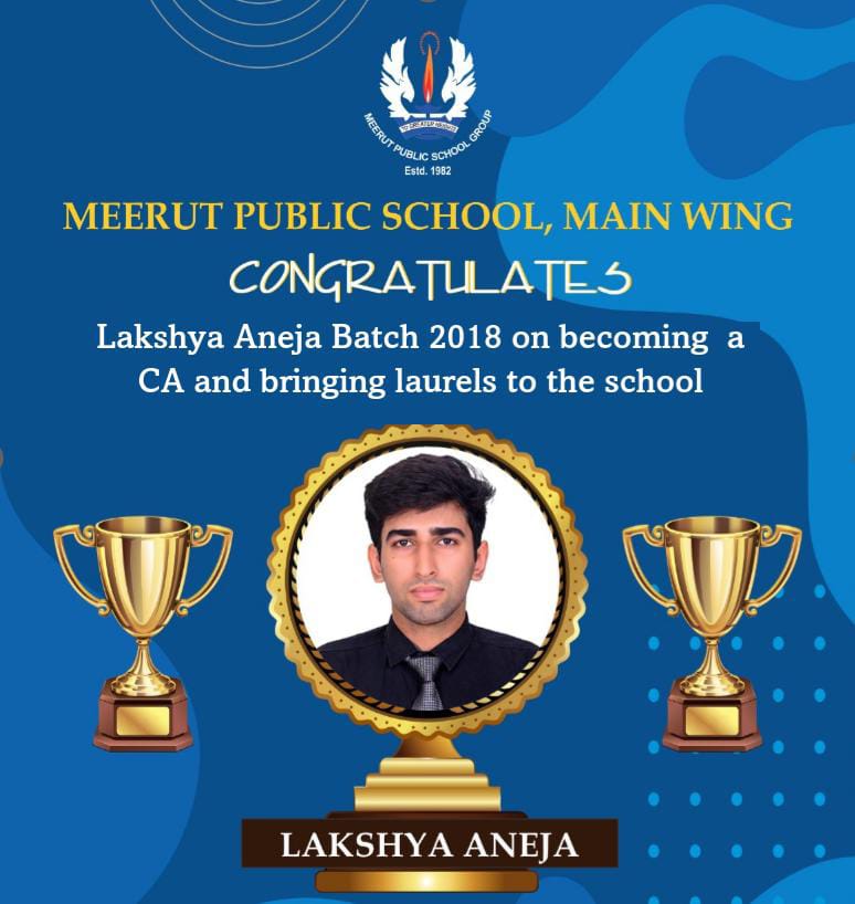 Welcome to Meerut Public School