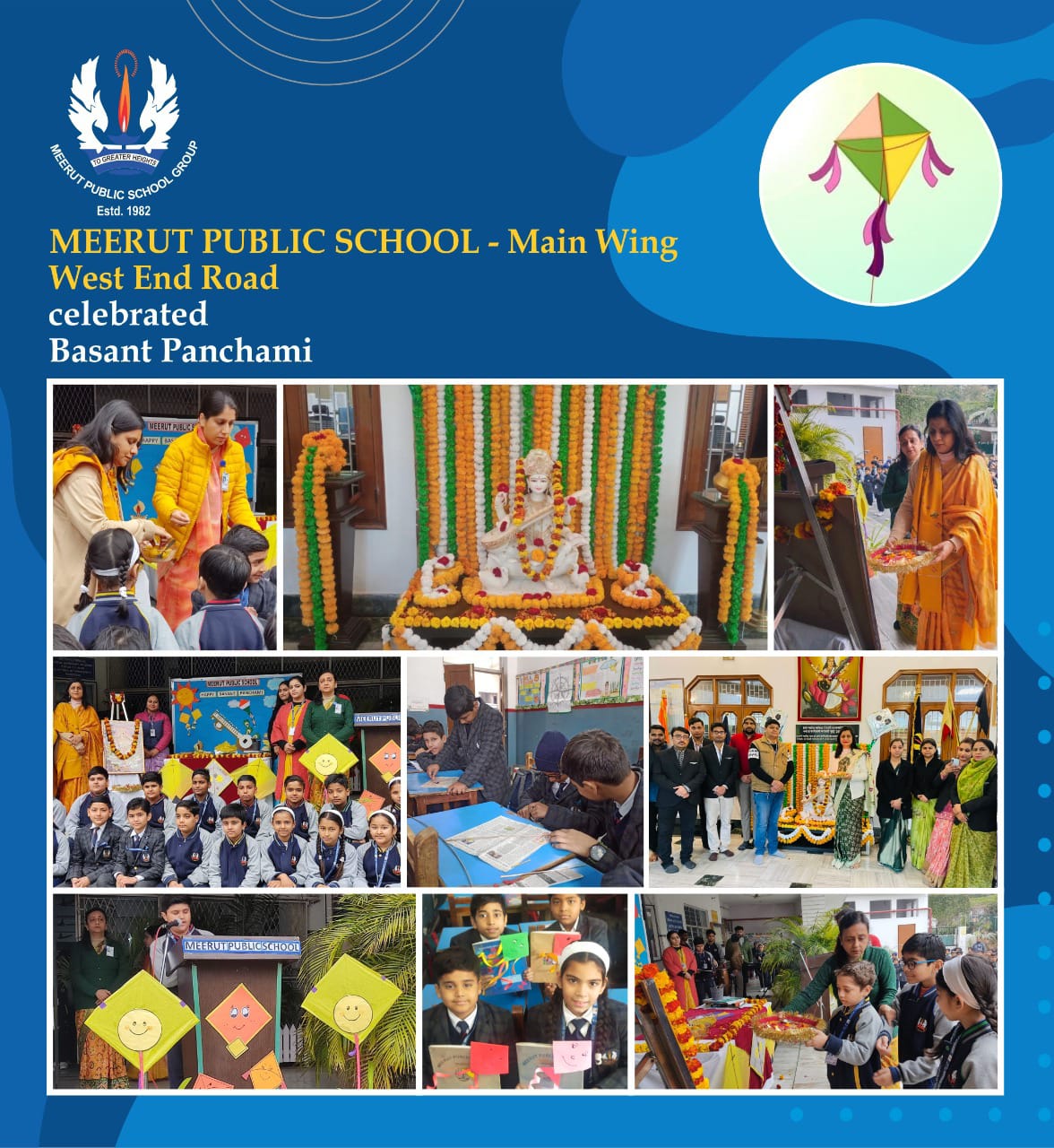 Welcome to Meerut Public School