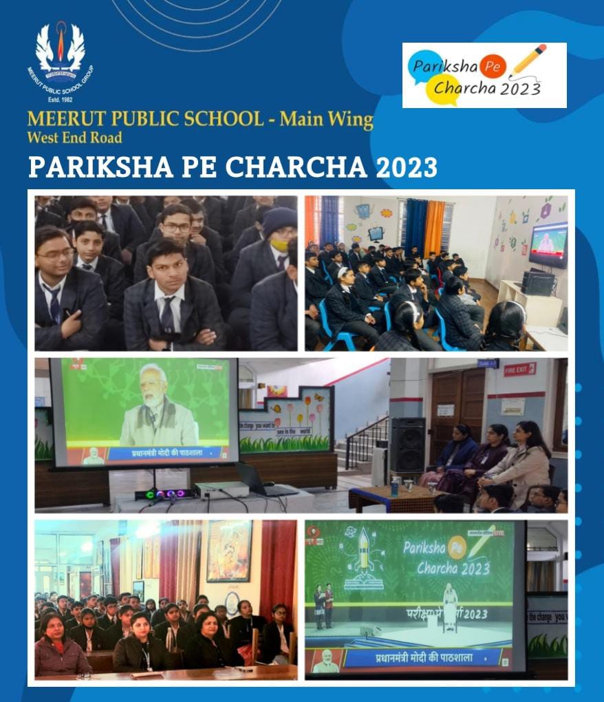 Welcome to Meerut Public School