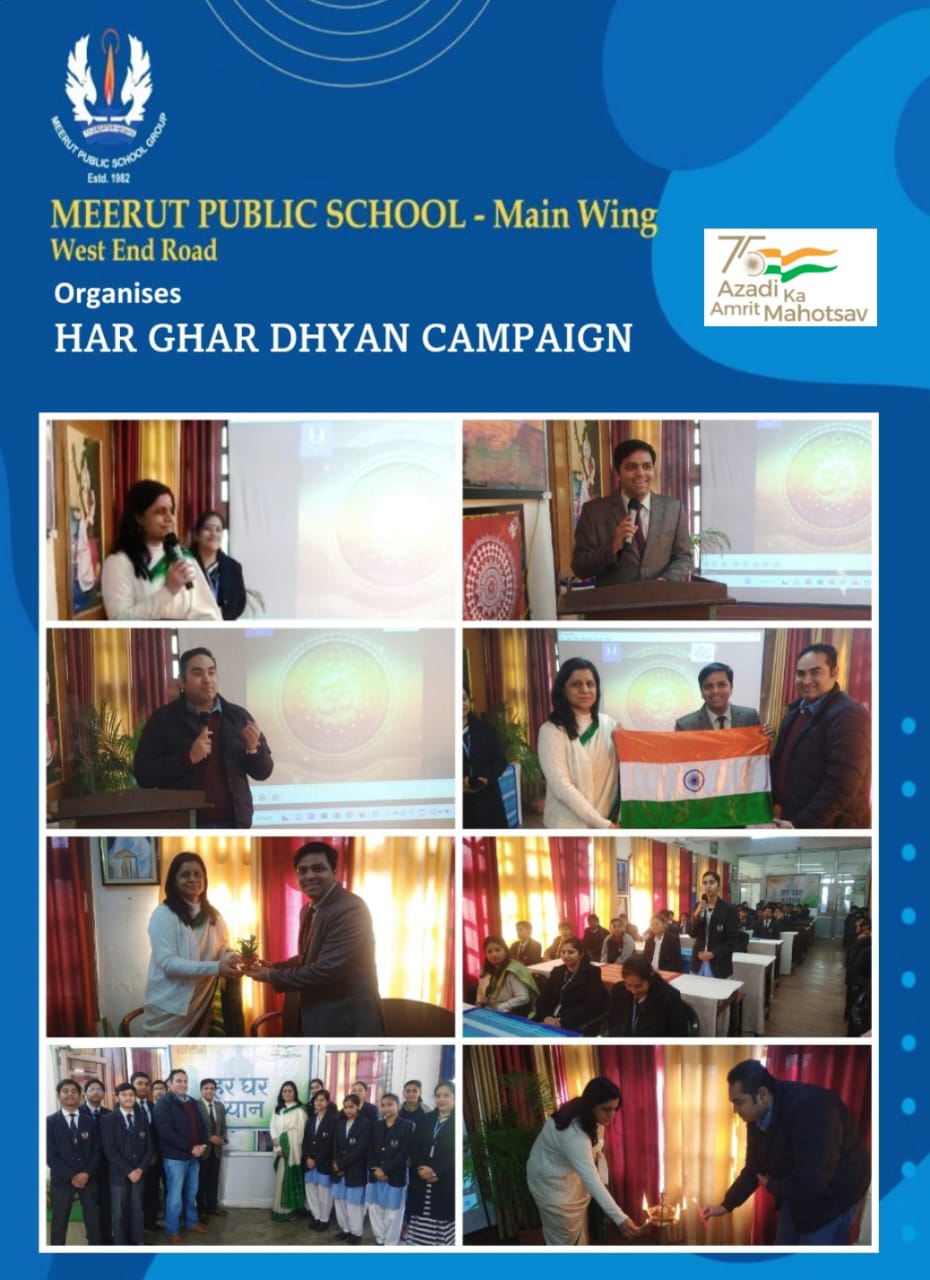 Welcome to Meerut Public School