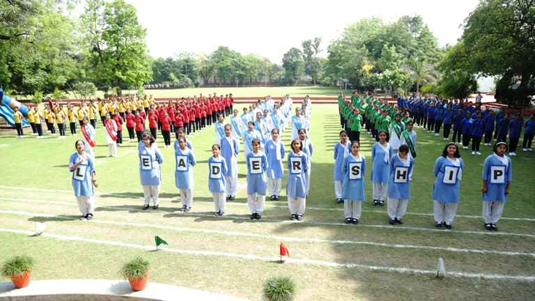 Welcome to Meerut Public School