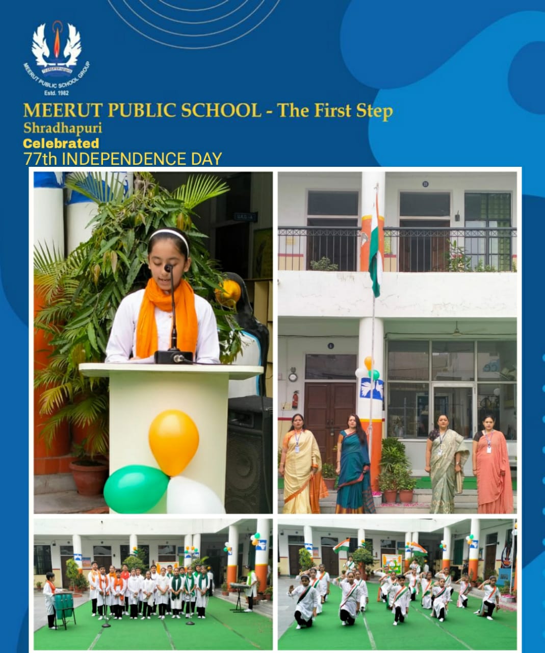Welcome to Meerut Public School