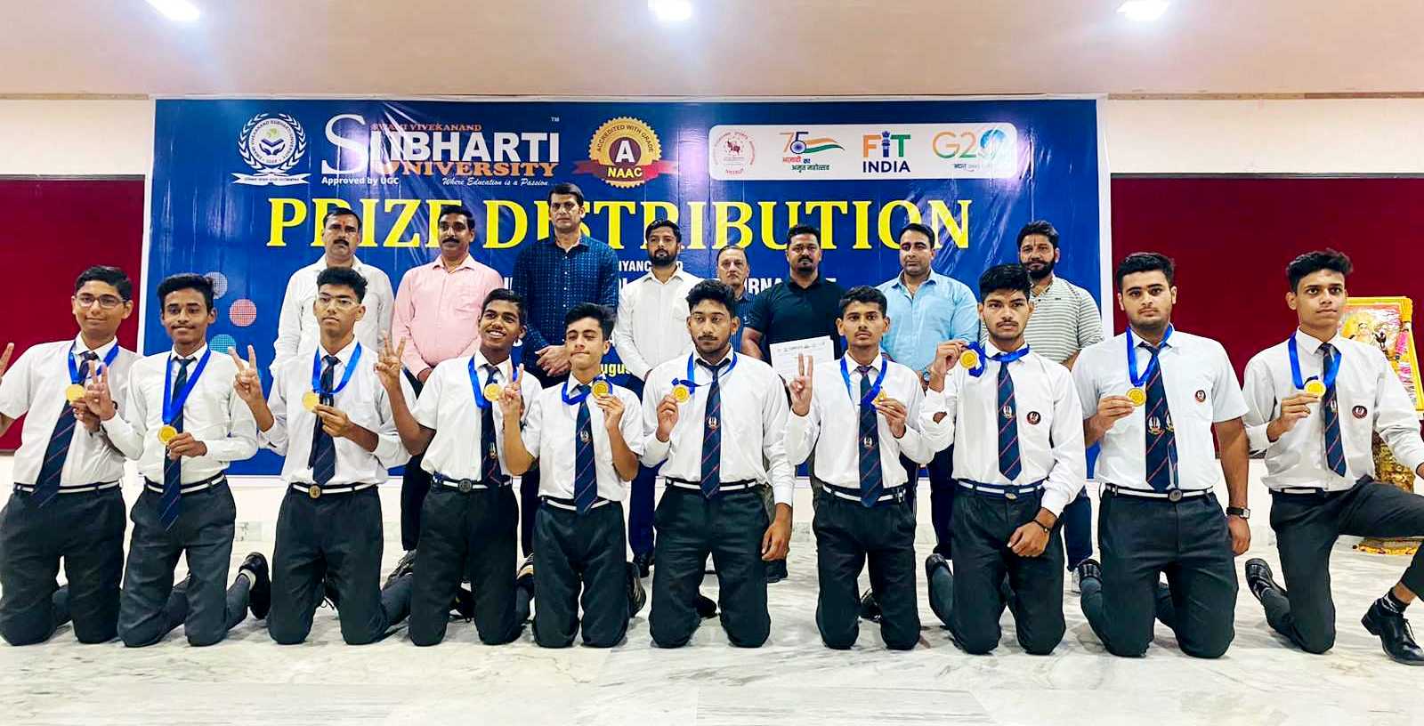 CBSE Schools in Meerut for Boys - Enroll Today!