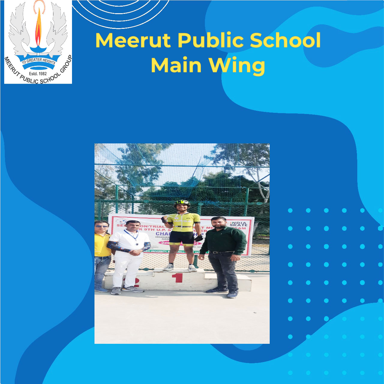 CBSE Schools in Meerut for Boys - Enroll Today!