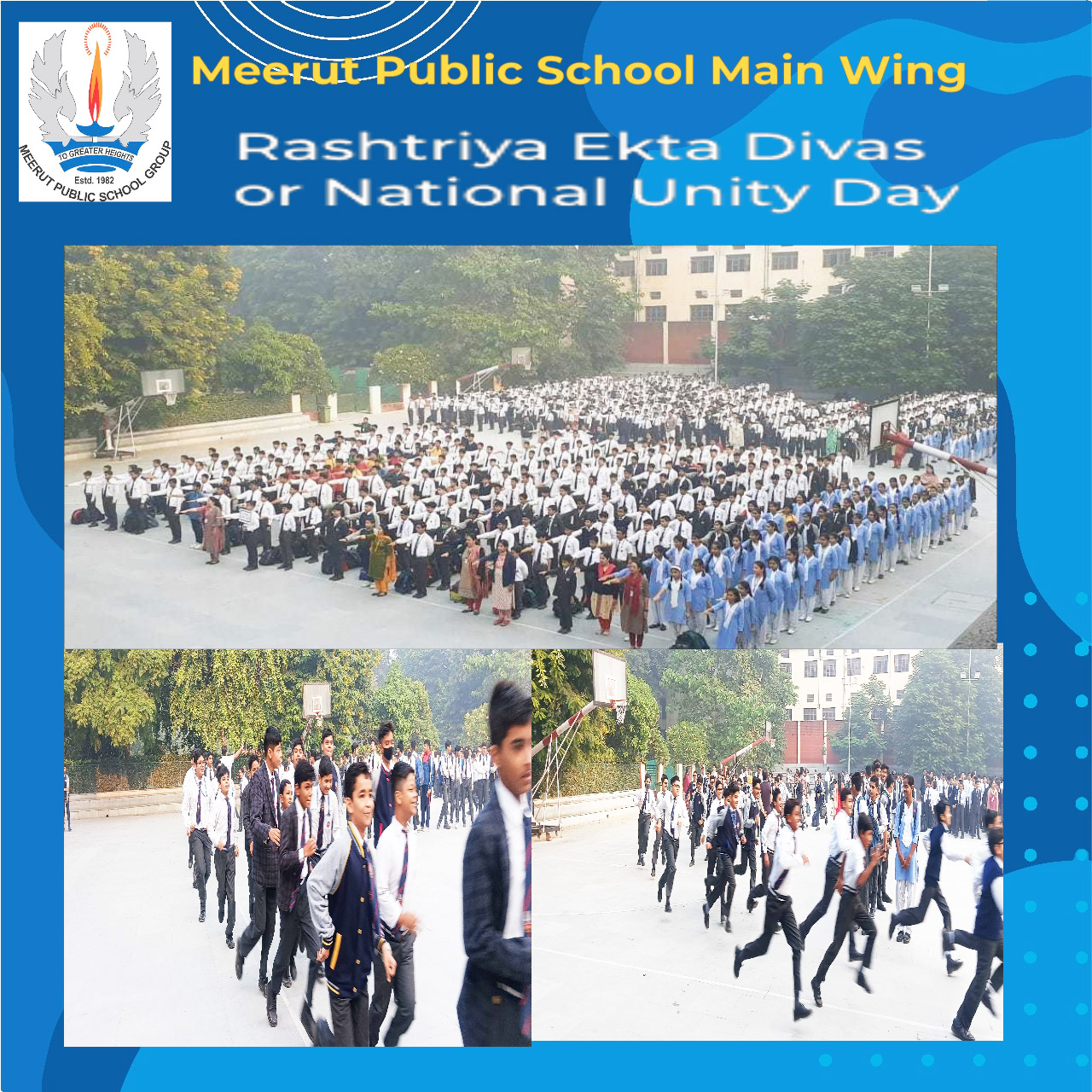 Welcome to Meerut Public School