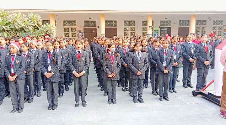 Welcome to Meerut Public School