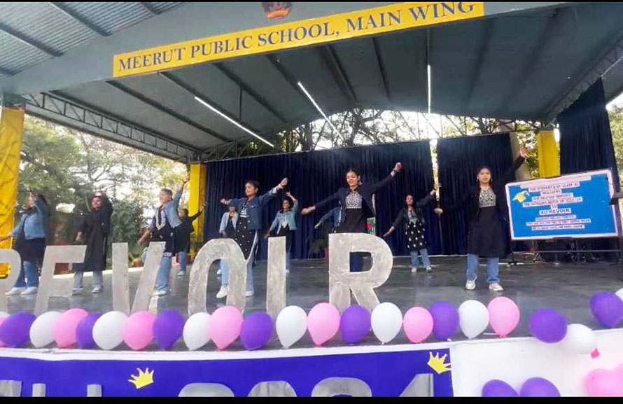 Welcome to Meerut Public School