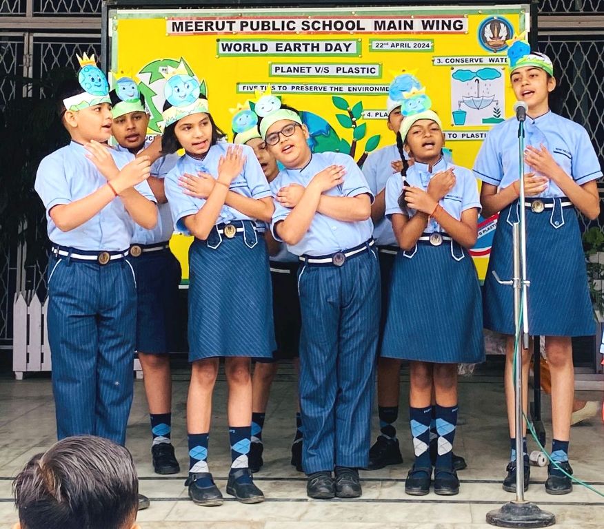 Welcome to Meerut Public School