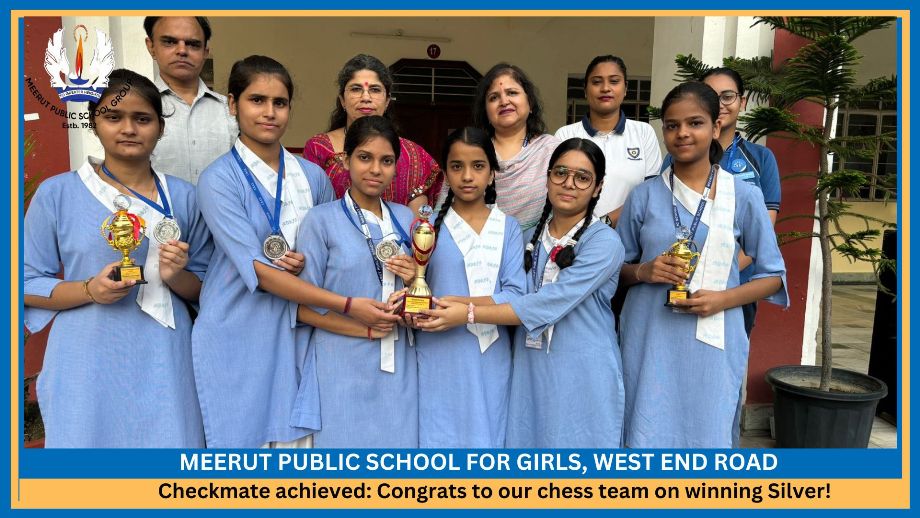 Welcome to Meerut Public School